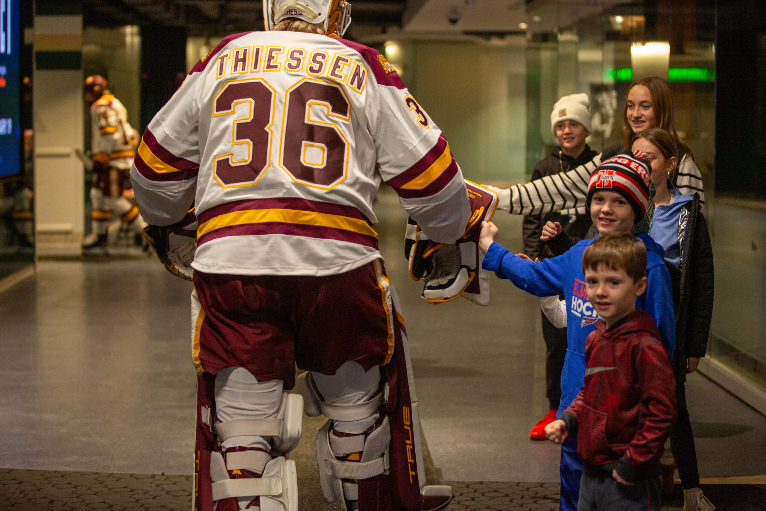 Holiday Face-Off | College Hockey Event